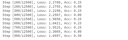 No Dashboards Are Active For The Current Data Set · Issue 124 · Yunjey Pytorch Tutorial · Github
