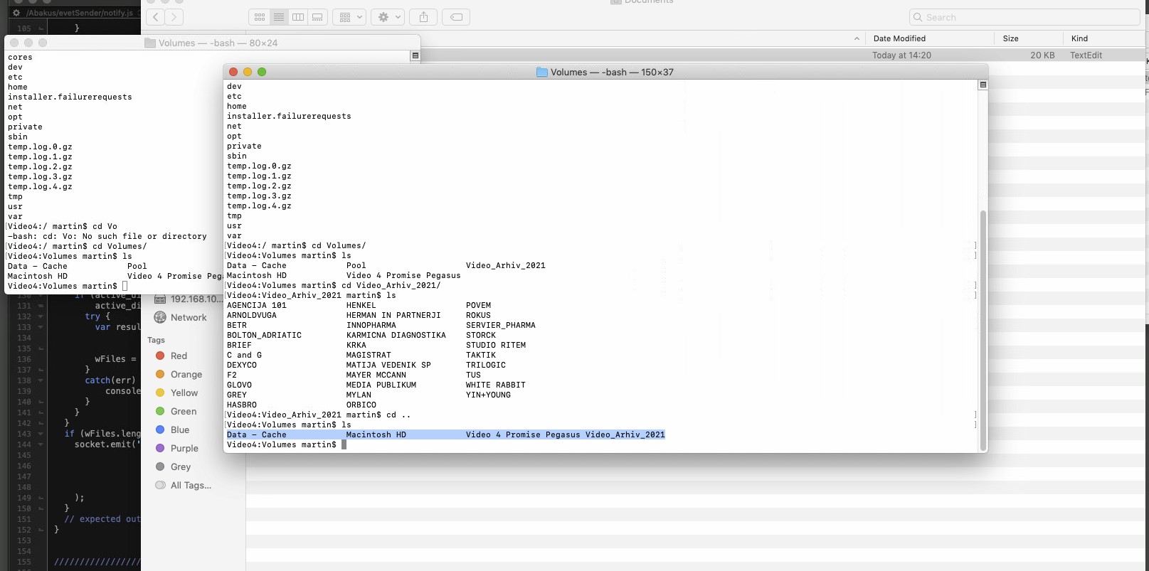 Network (NAS) drive unavailable (const si = require('systeminformation');) · Issue #781 ...