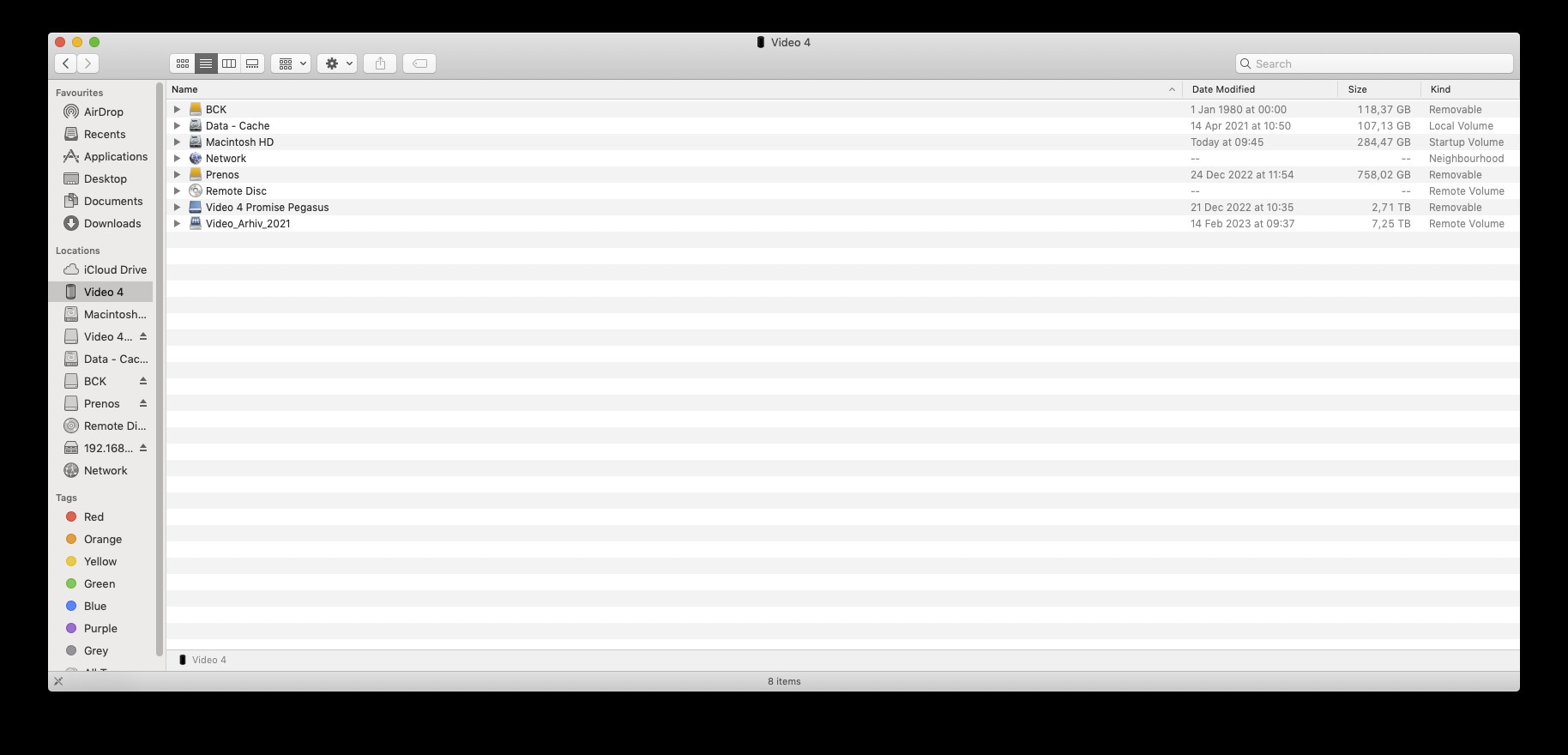 Network (NAS) drive unavailable (const si = require('systeminformation');) · Issue #781 ...