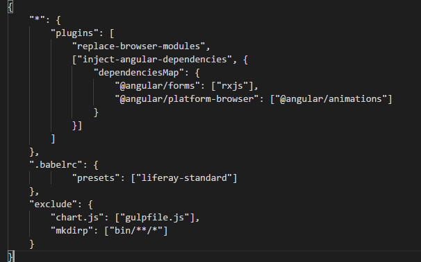 Issue with devDependencies and Angular internal dependencies · Issue #81 · liferay/liferay-js ...