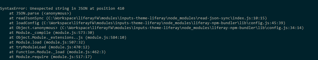 Issue with devDependencies and Angular internal dependencies · Issue #81 · liferay/liferay-js ...