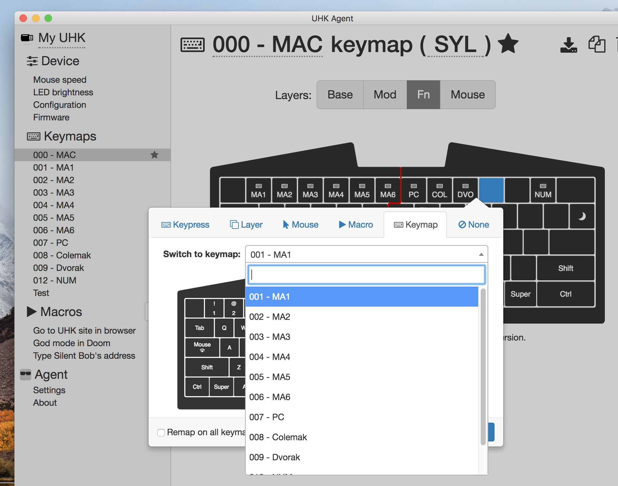 Possible To Create Corrupted Configuration · Issue 690 · Ultimatehackingkeyboard Agent · Github
