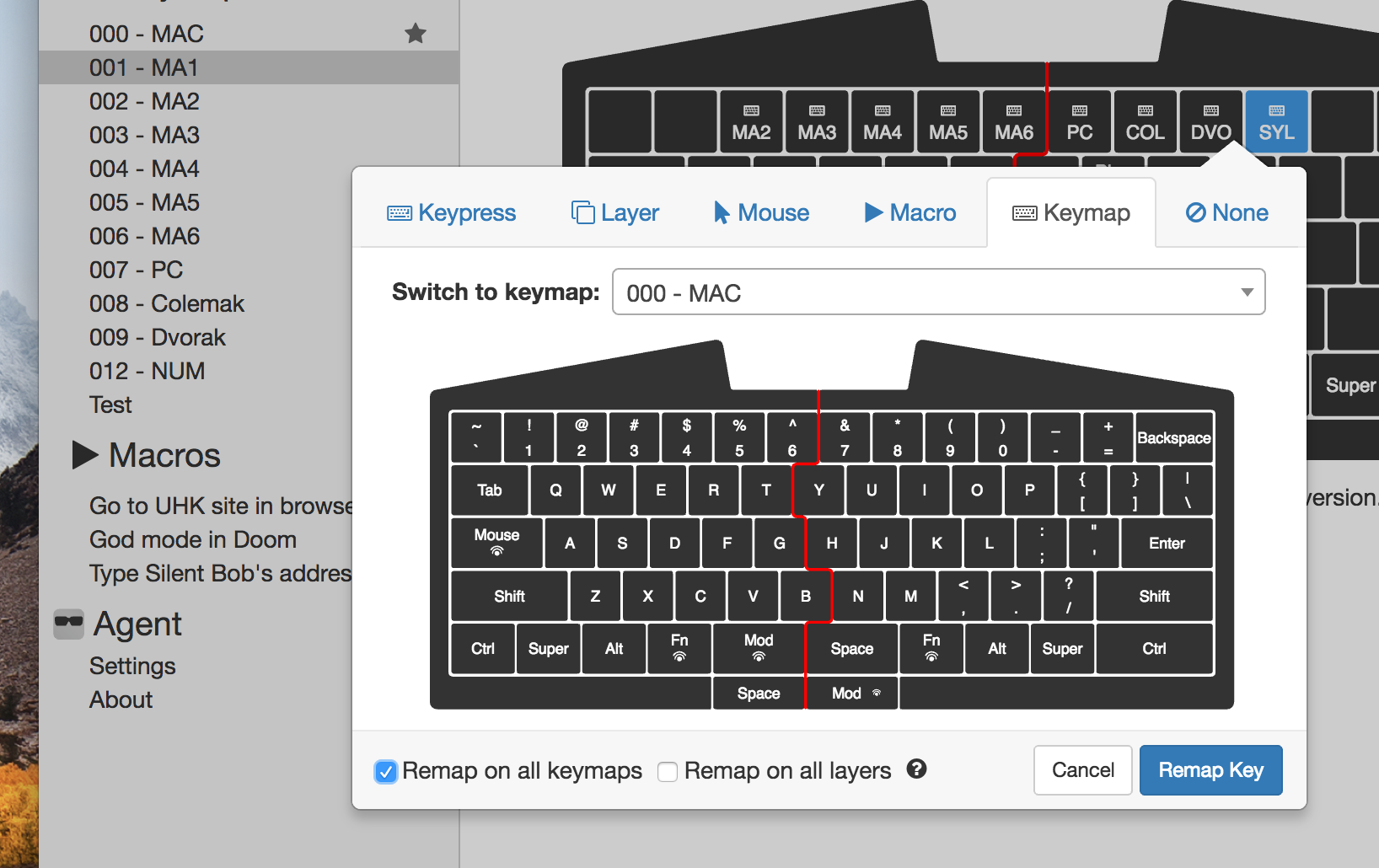 Possible To Create Corrupted Configuration · Issue 690 · Ultimatehackingkeyboardagent · Github 