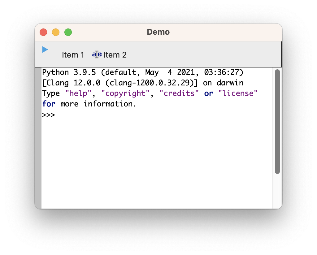 wx.lib.agw.aui.AuiToolBar does not show correctly if wx.Bitmap has scale factor != 1. · Issue ...