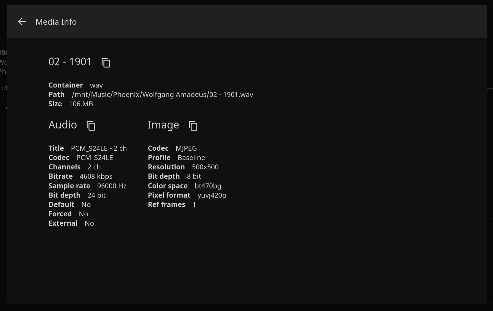 WAV files playing slowed down · Issue #993 · jellyfin/jellyfin-roku · GitHub