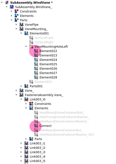 Constraint multiplication error · Issue #341 · realthunder/FreeCAD_assembly3 · GitHub