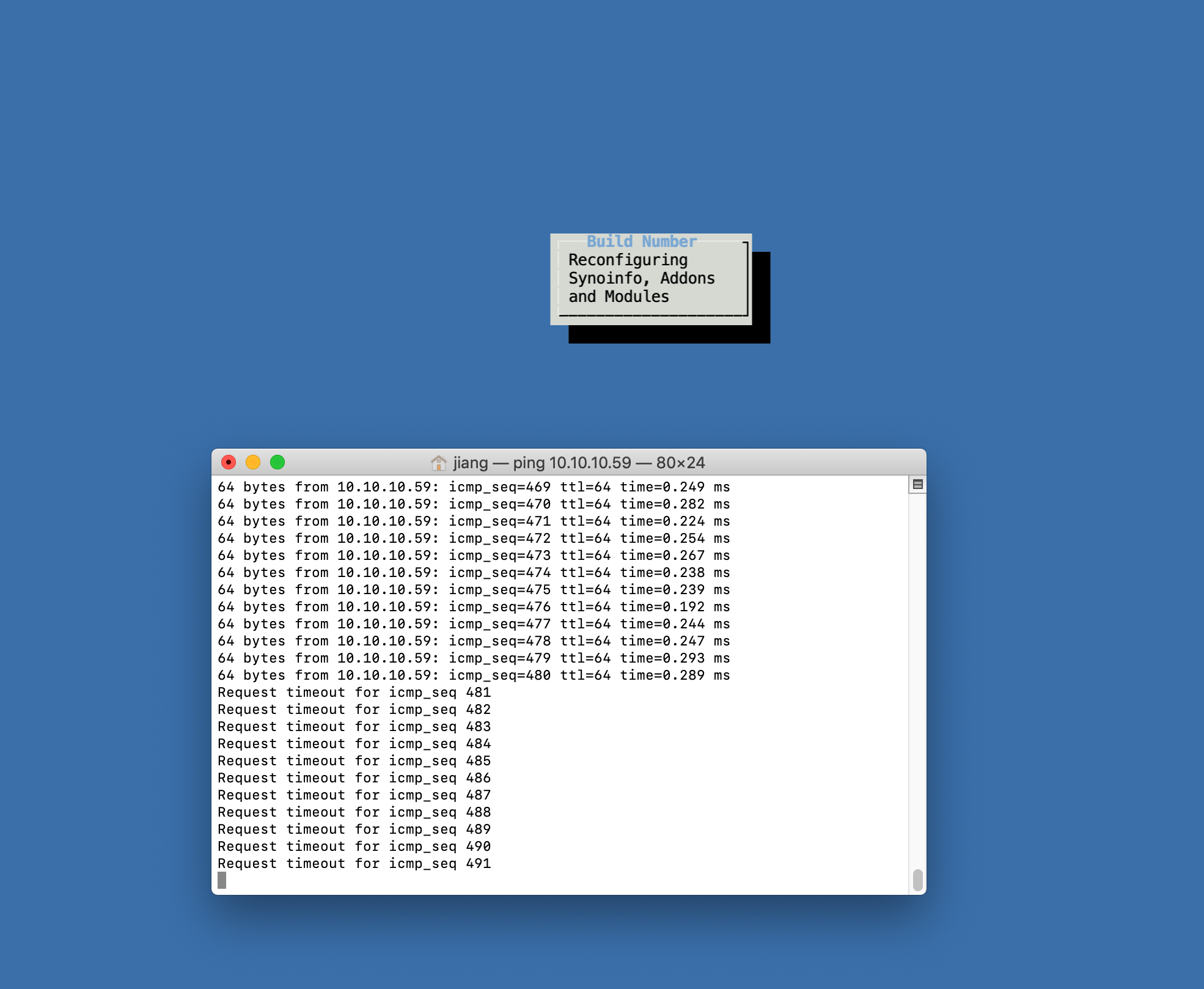 When loading, the network is disconnected and blocked · Issue #603 · fbelavenuto/arpl · GitHub