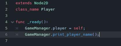 GDScript 2.0: Singletons silently don't get registered as global variable if script failed to ...