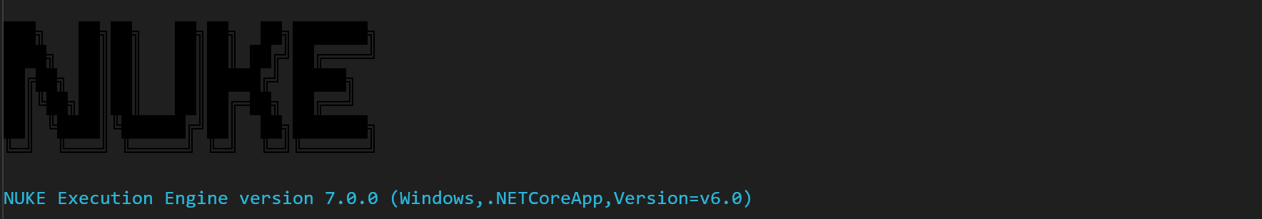 Banner, target names etc. seem to have the wrong color when using a dark console theme · Issue ...