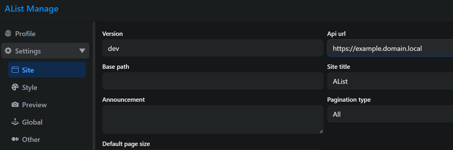 Unable to preview PDF file · Issue #1681 · alist-org/alist · GitHub