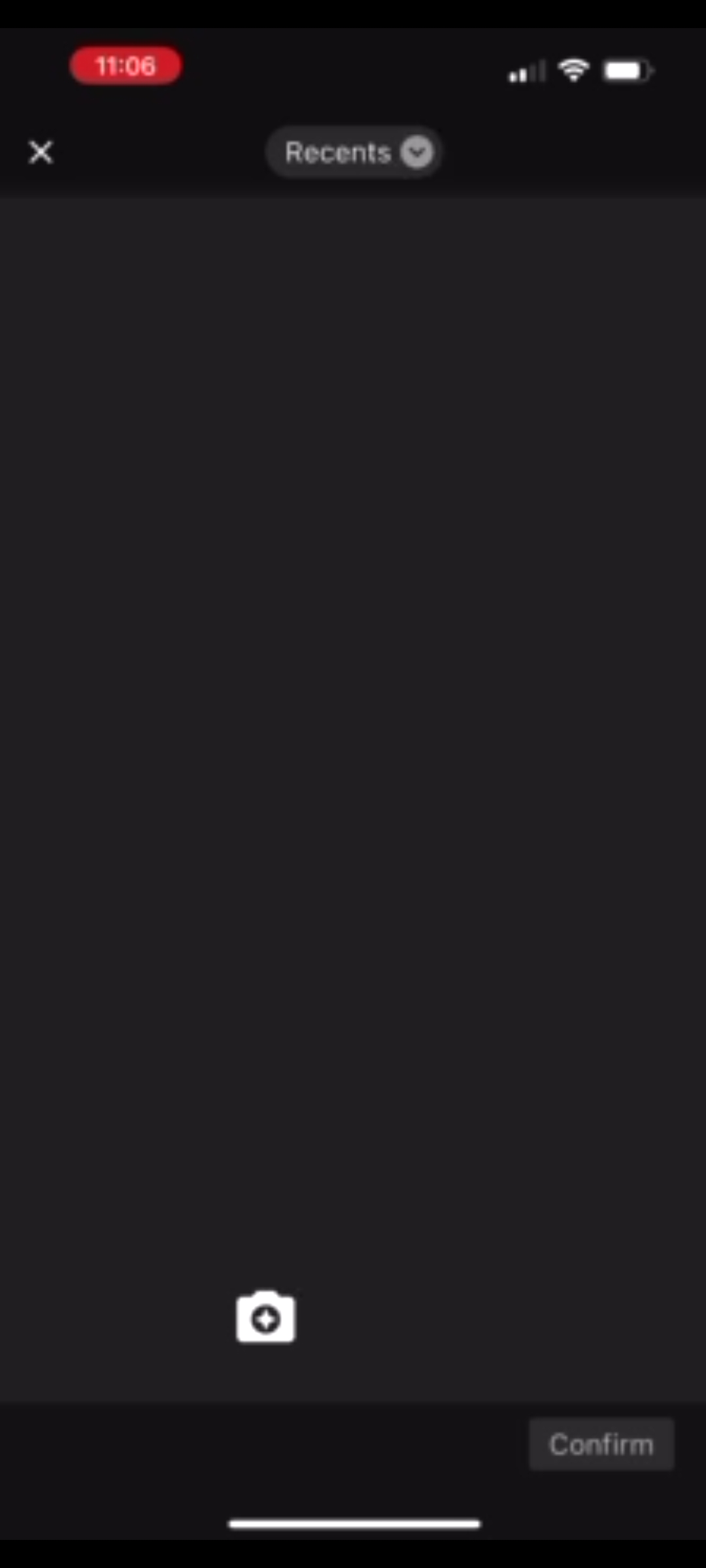 [BUG] black screen when using camera and no photos listed · Issue #480 · fluttercandies/flutter ...