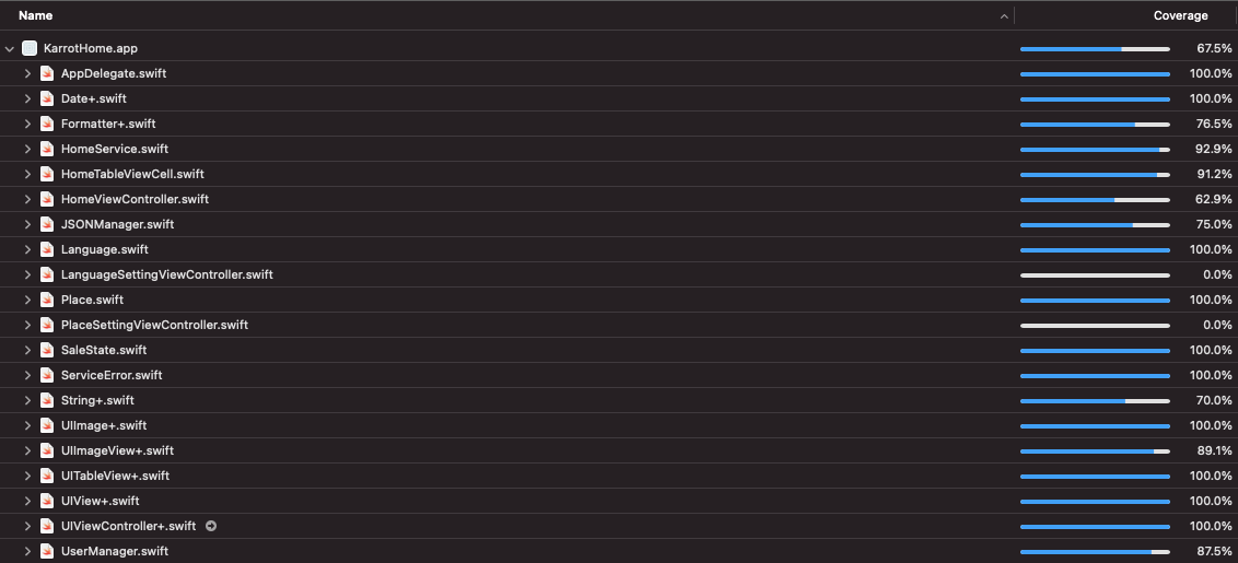 GitHub - Jae-eun/KarrotHome