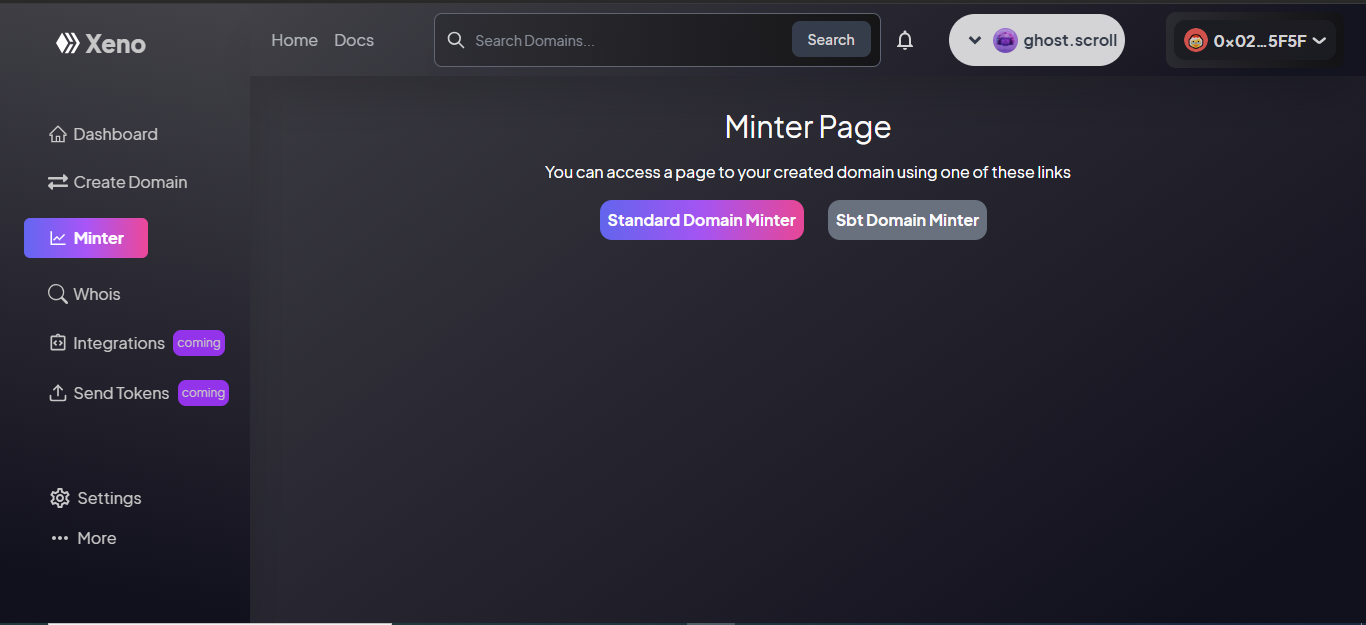 GitHub - 0xTemplar/Xeno