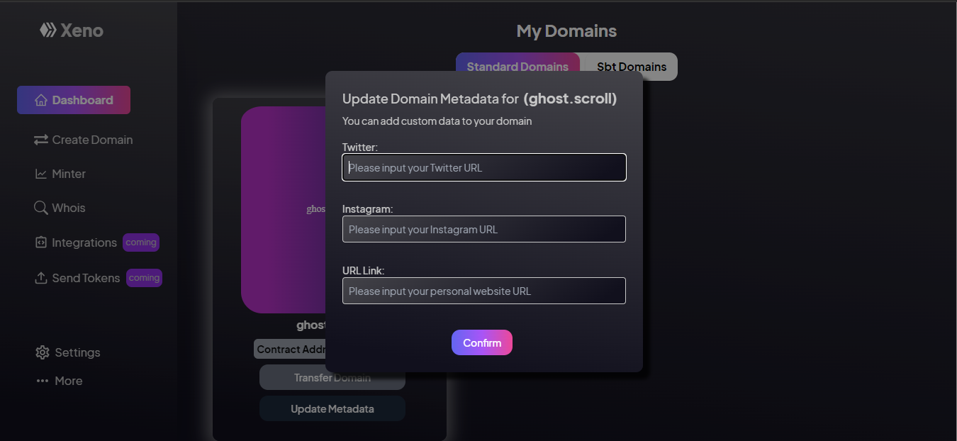 GitHub - 0xTemplar/Xeno