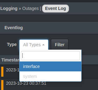 [Dark Theme] Light-grey text on white background for some menus (scheduled maintenance, event ...