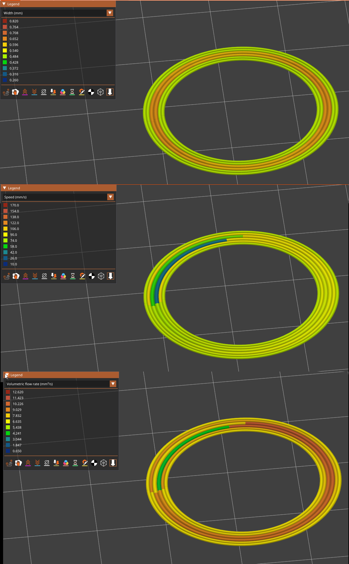 Random Slow Segments in Perimeters · Issue #9769 · prusa3d/PrusaSlicer · GitHub