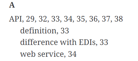 Support for index ranges and index terms in sections · Issue #2048 · asciidoctor/asciidoctor ...
