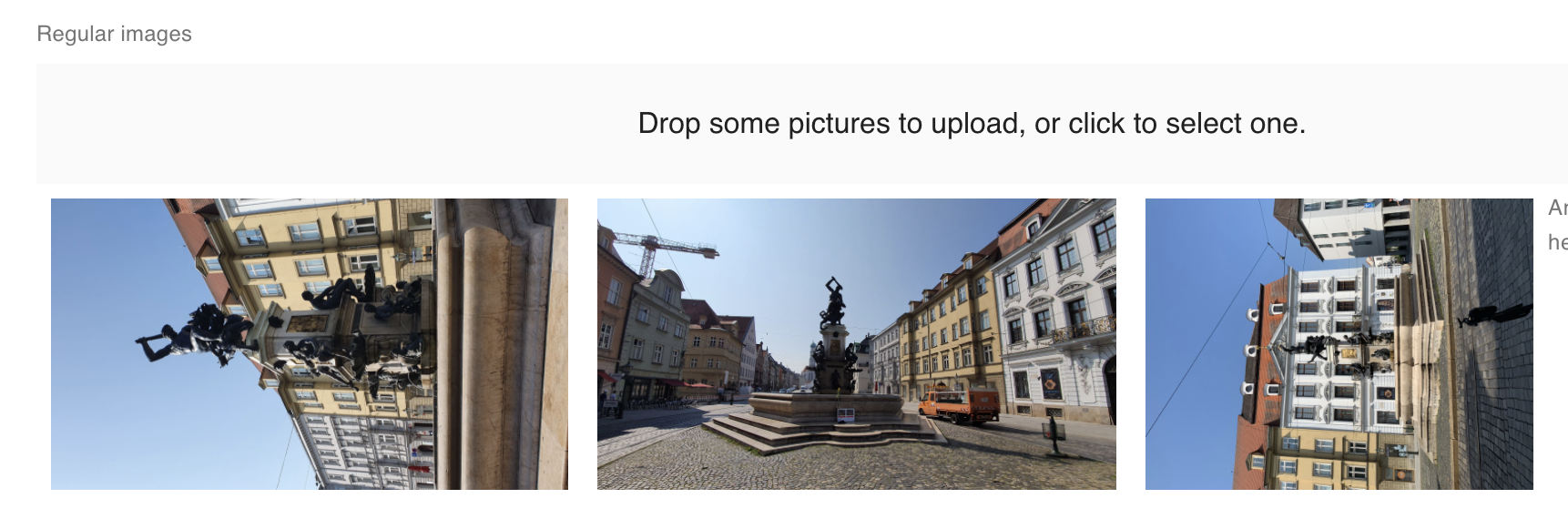 Ability to alter FileInput with onDrop event. · Issue #4695 · marmelab ... Ability to alter FileInput with onDrop event. · Issue #4695 · marmelab ...