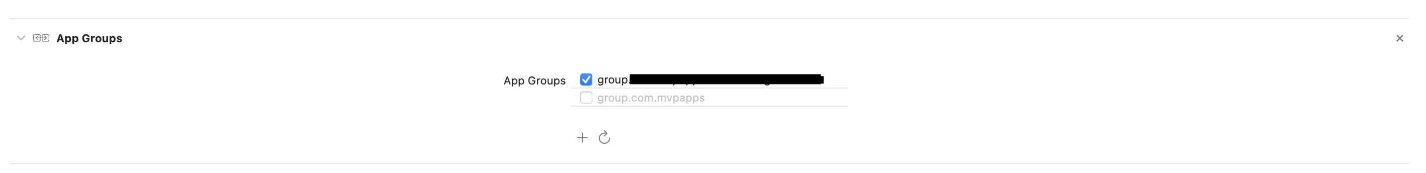 [iOs] Error in while storing · Issue #2 · patrick-fu/flutter_shared_preference_app_group · GitHub
