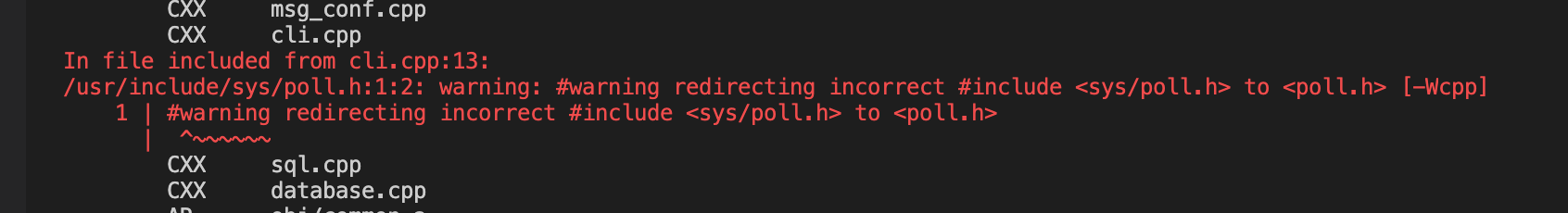 Compiler redirects import [warning] · Issue #4612 · rathena/rathena ...