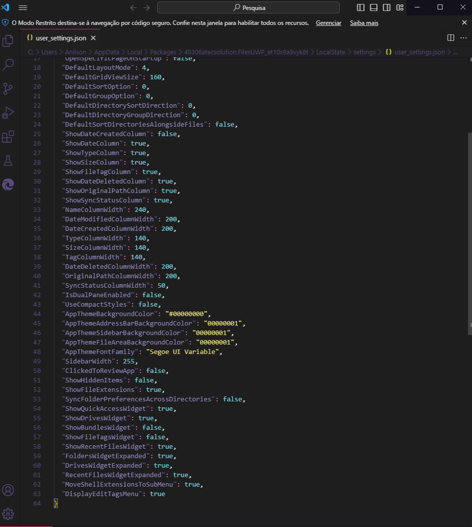 I Need The Glass Theme · Issue 11269 · Files Community Files · Github