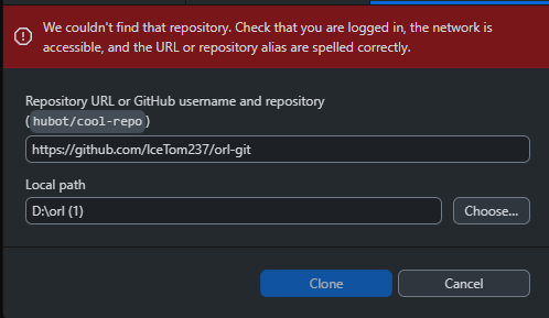 Issue cloning a repo with "git" in the end of the name · Issue #17221 · desktop/desktop · GitHub