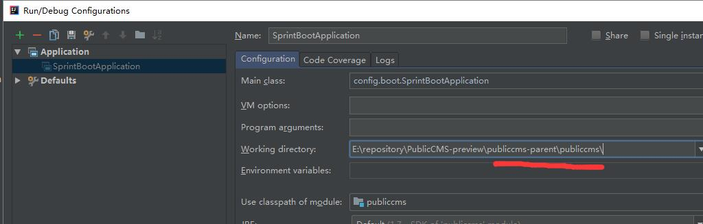 Unable to load static files · Issue #73 · sanluan/PublicCMS · GitHub