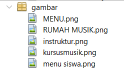 GitHub - PA-PBO-Kelompok-18/Sistem-Pengelolaan-Data-Kursus-Musik-Gratis