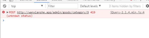 1.5版的不能在列表中修改字段 · Issue #1200 · z-song/laravel-admin · GitHub