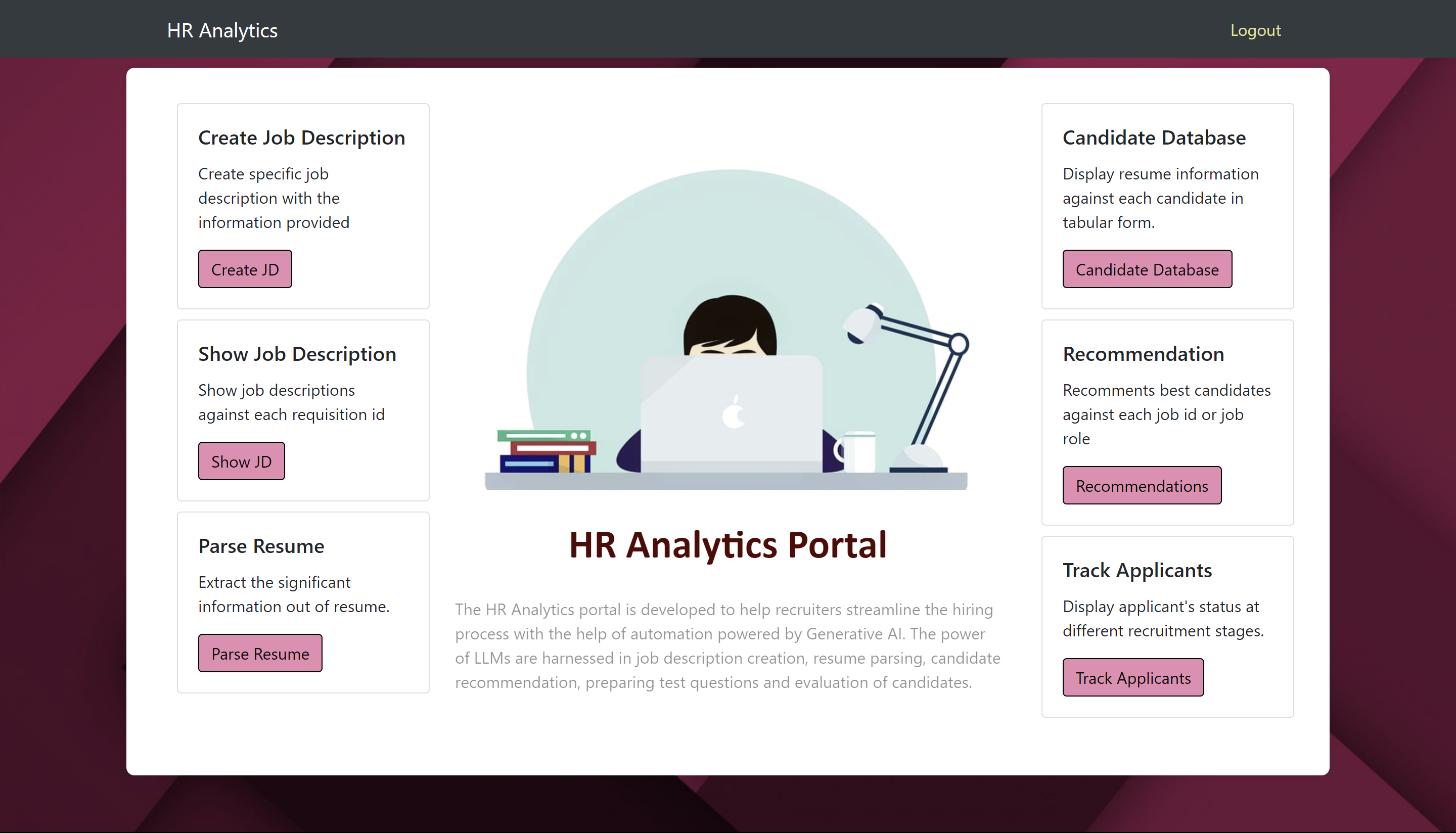 GitHub - KDcommits/HR_Analytics_Portal