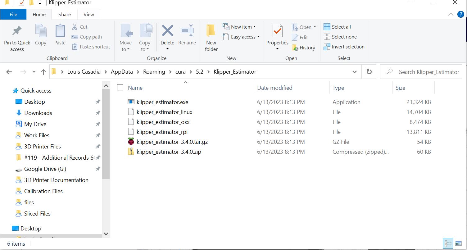 Not Working for me - Cura 5.2.1 · Issue #7 · pedrolamas/klipper-preprocessor · GitHub