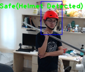 GitHub - TMJCGroup1/SafetyDuck: This project implements computer vision using PeekingDuck at ...