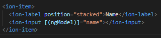 Modal UI input not binding to properties in controller · Issue #22995 · ionic-team/ionic ...
