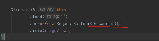 How to load error/placeholder img ,in Glide 4.8 · Issue #3291 ...