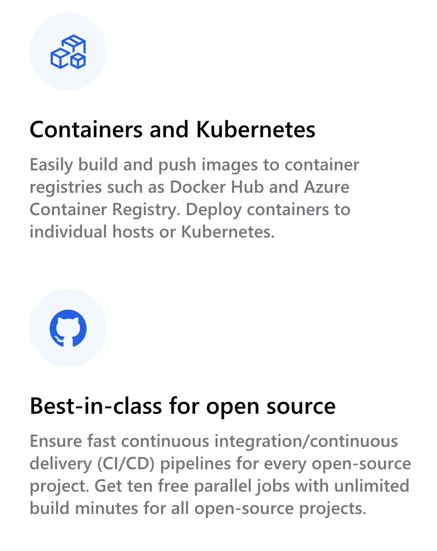 Support for Azure pipelines · Issue #116 · pypa/cibuildwheel · GitHub