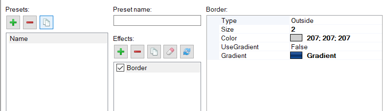 Steps are smaller when border is added and picture saved · Issue #5167 · ShareX/ShareX · GitHub