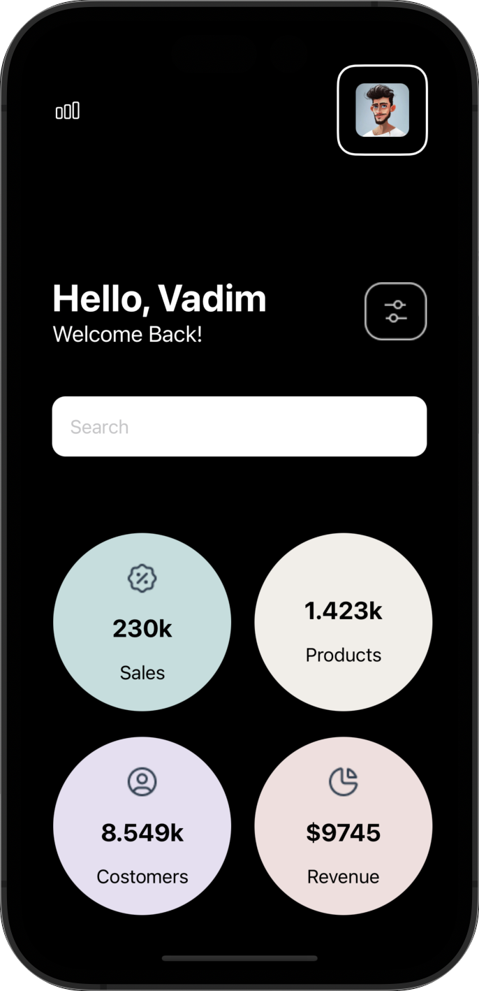GitHub - IvanKolodin/Sales-Statistics