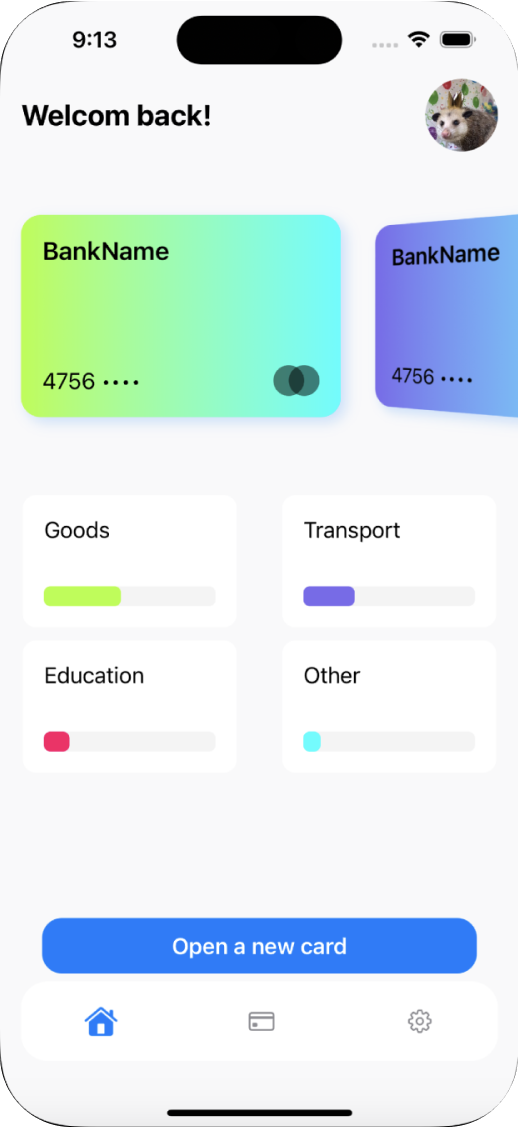 GitHub - IvanKolodin/BankingApplication