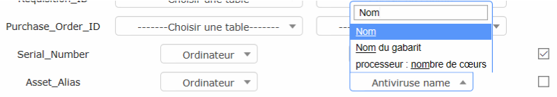 Problem while importing in computer table : field "Name" receives no data · Issue #174 ...