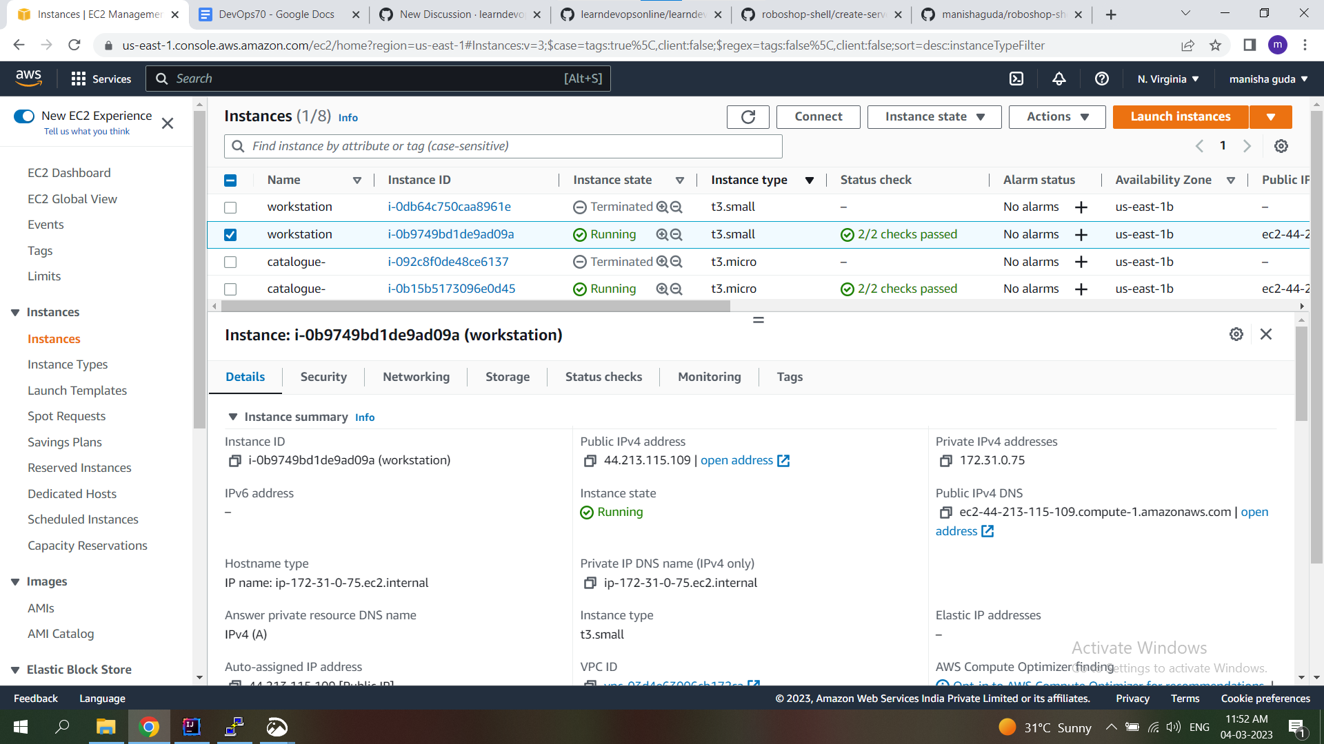 workstation · learndevopsonline learndevopsonline · Discussion #191 · GitHub