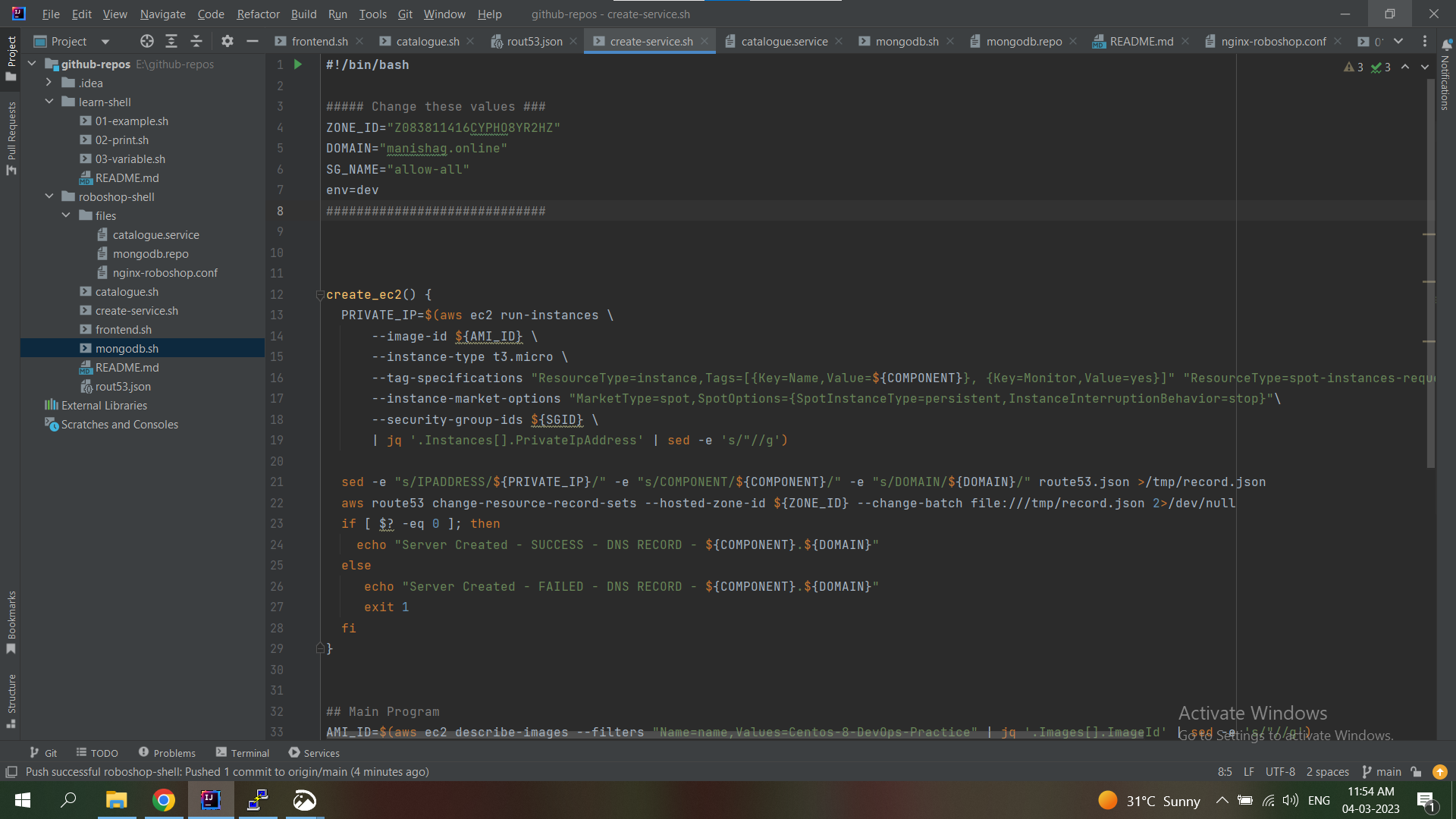 workstation · learndevopsonline learndevopsonline · Discussion #191 · GitHub