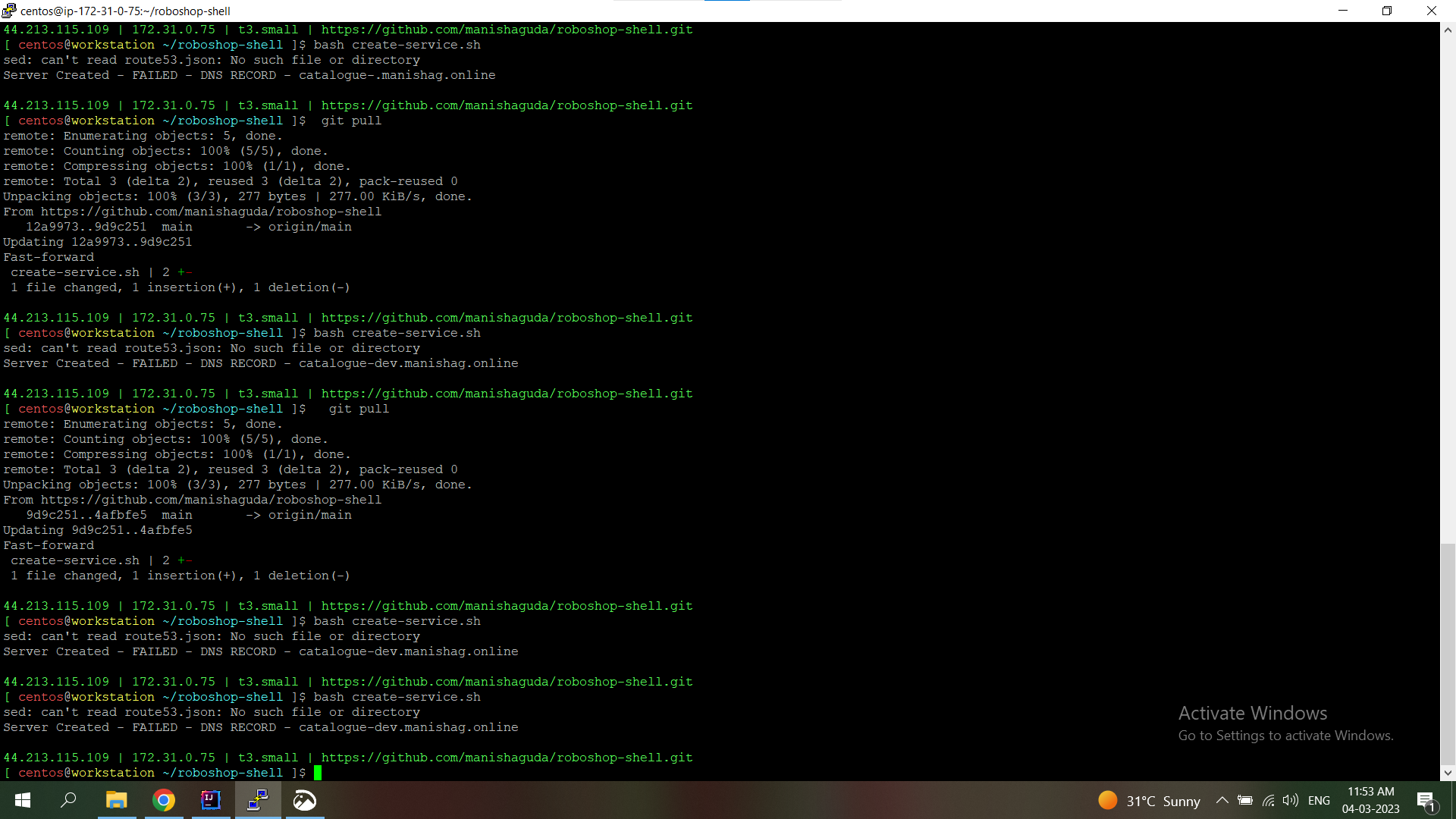 Workstation · Learndevopsonline Learndevopsonline · Discussion 191 · Github 