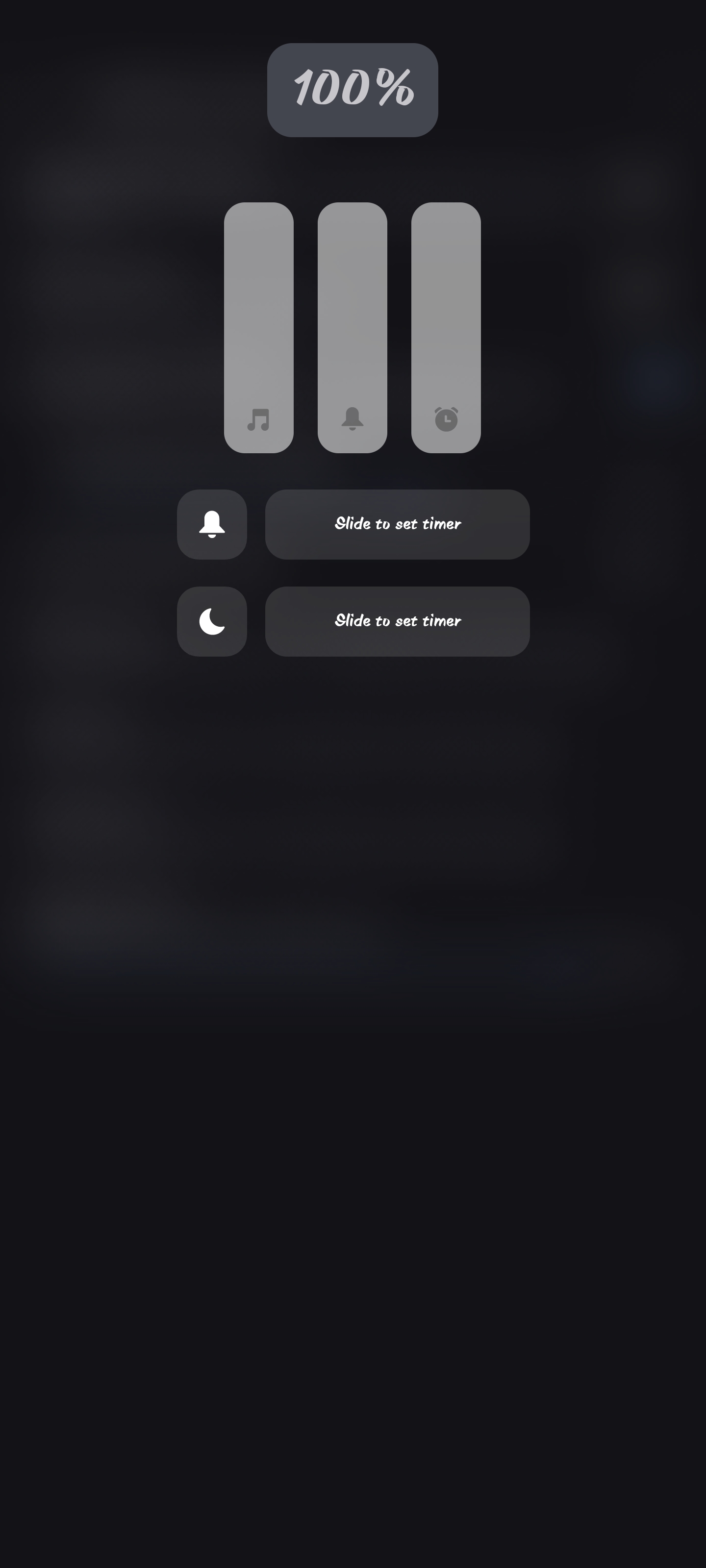 Bug: Notification volume slider doesn't appear in expanded volume dialog · Issue #283 · MonwF ...