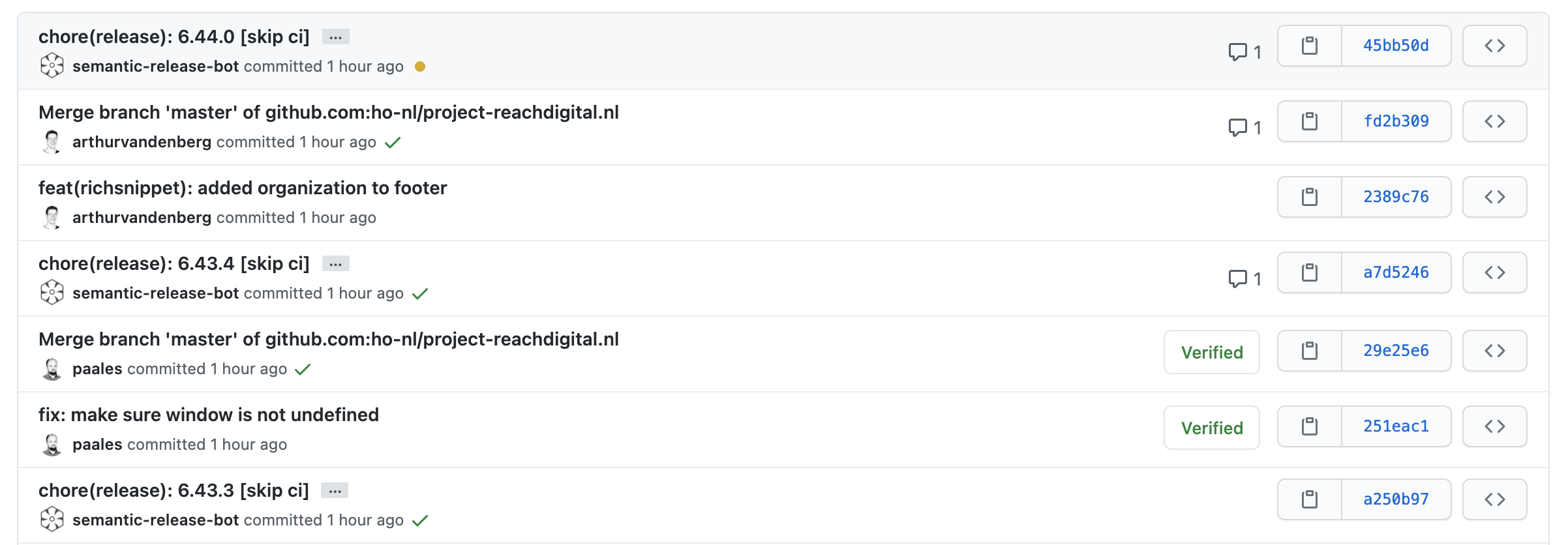 Skip Deploys For Commits That Have Skip Ci In The Name · Vercel Vercel · Discussion 5765 · Github