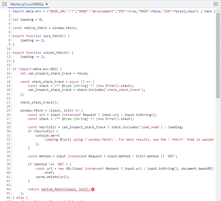 Sveltekit Add Todo Not Working 403 Forbidden From Service Worker · Issue 809 · Stackblitz