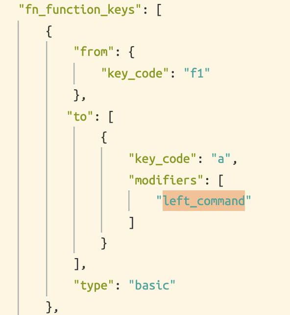 fn_function_keys can't map to modifer keys · Issue #2743 · pqrs-org/Karabiner-Elements · GitHub