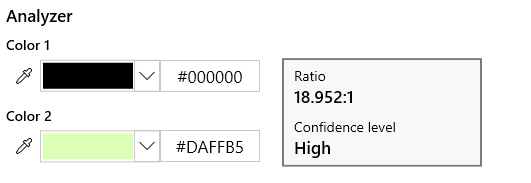 [Accessibility]A11y_Java Tooling for IntelliJ/Eclipse_ Azure Sign In_ Color Contrast: Color ...