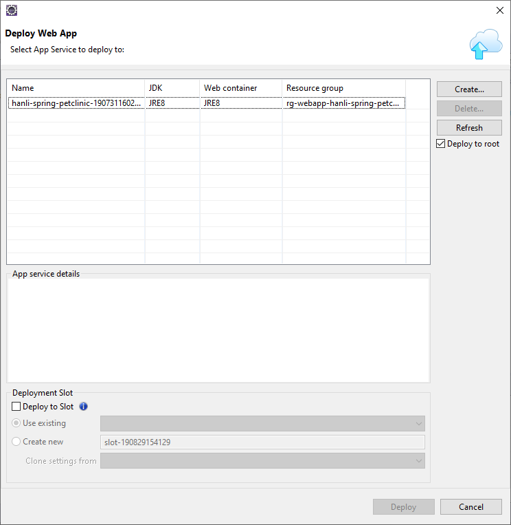 [Accessibility] A11y_ Java Tooling for IntelliJ/Eclipse_Eclipse Azure Sign In (Dark Theme): In ...