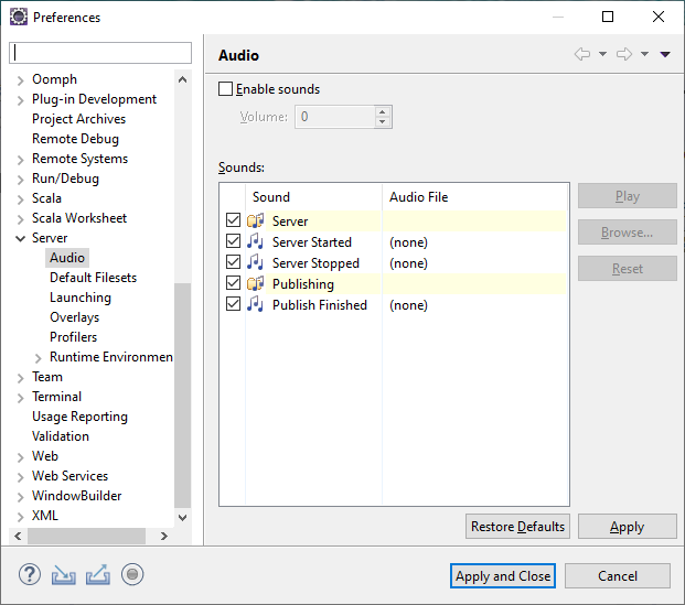 [Accessibility]A11y_Java Tooling for IntelliJ/Eclipse_Your Subscriptions_Screen Reader: Narrator ...