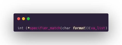 GitHub - fabianatellechea/holbertonschool-printf